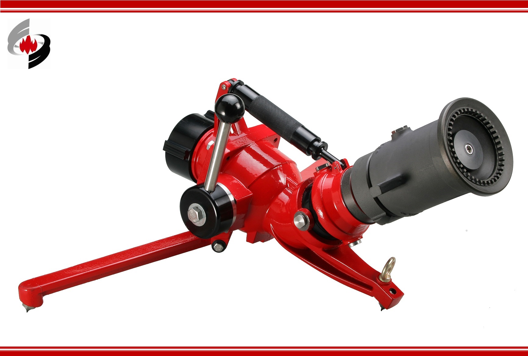 Manual Fire Fighting Monitor | Taiwantrade