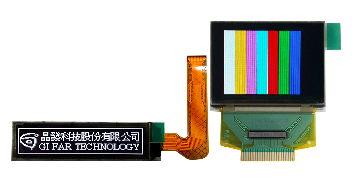 Organic LED Display Technology | Taiwantrade.com