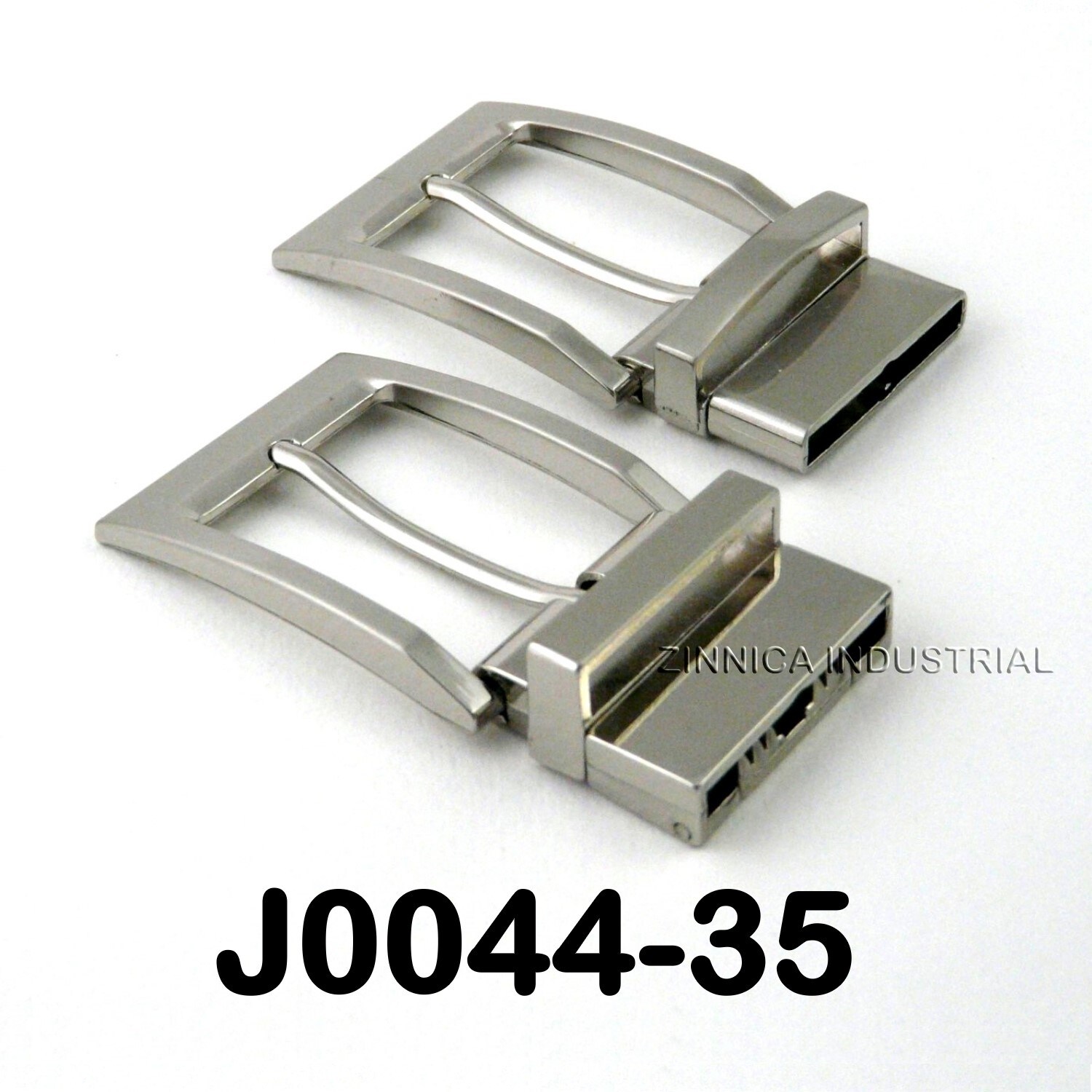 New Design Professional Men Reversible Rotating Metal Pin Belt Buckles ...