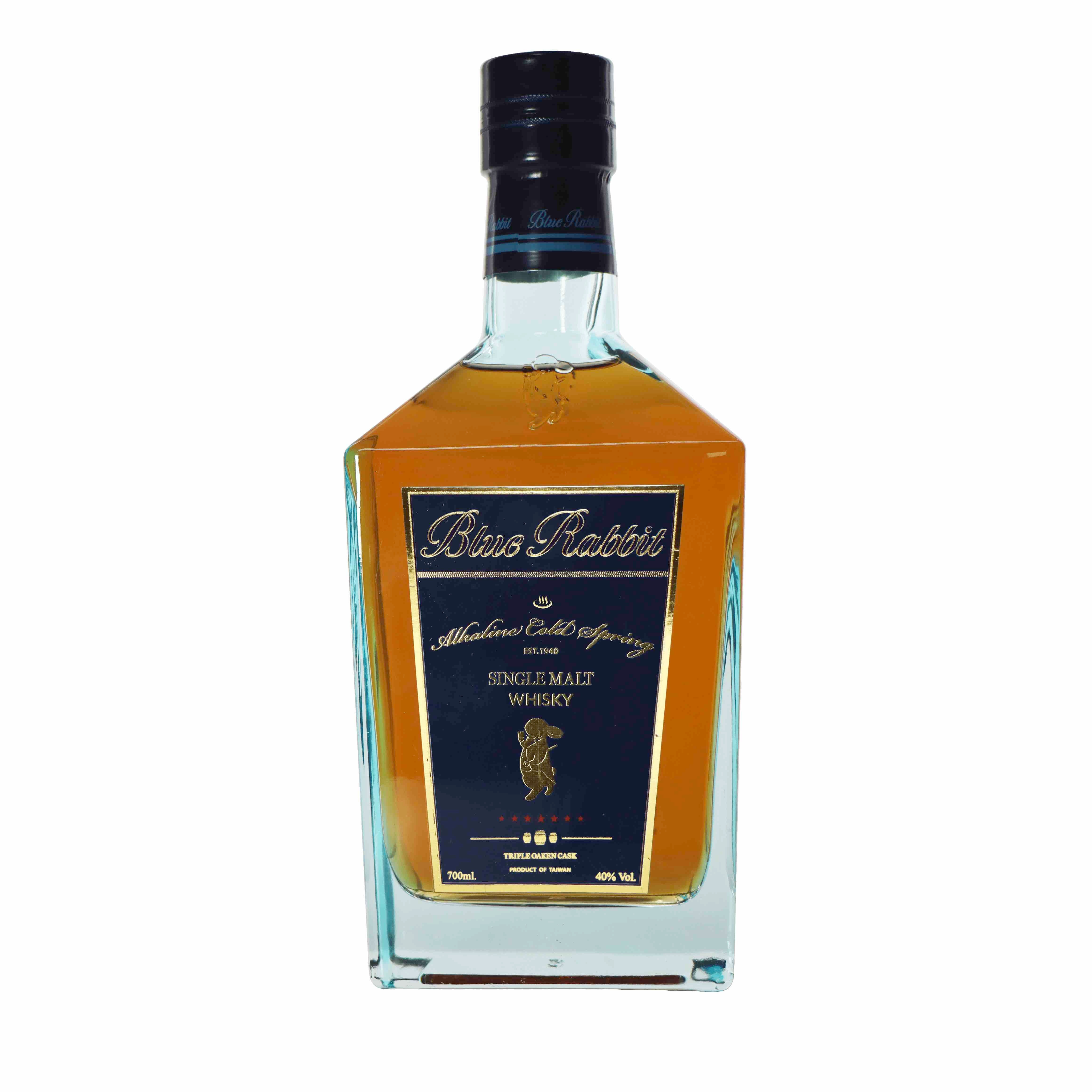 Blue Rabbit Weakly Alkaline Whiskey | Taiwantrade.com