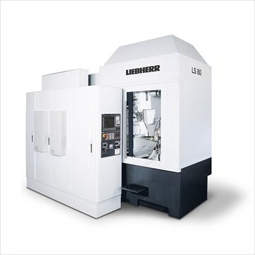 Liebherr Gear Hobbing machines/Liebherr Gear shaping machines/Gear ...