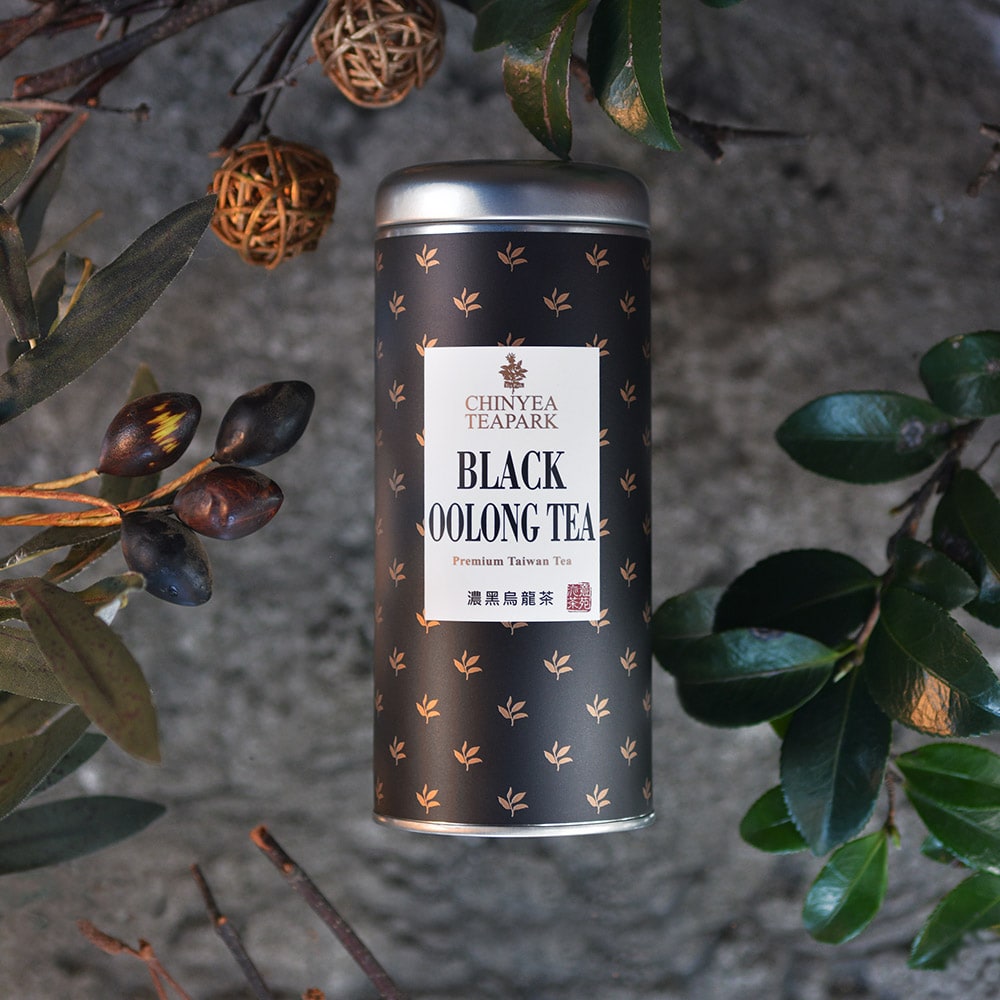 Black Oolong Tea - Taiwan heavily roasted Dark oolong tea | Taiwantrade