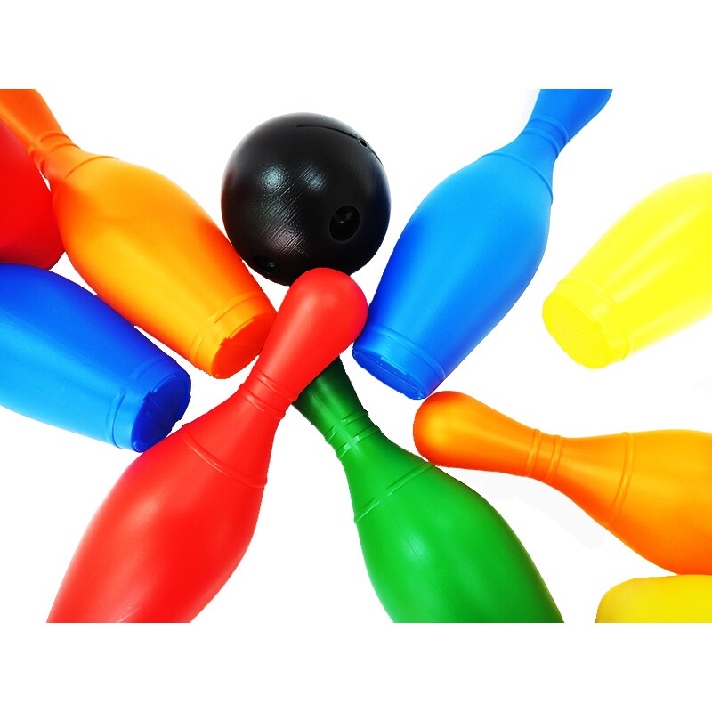 Color bowling set (small) | Taiwantrade