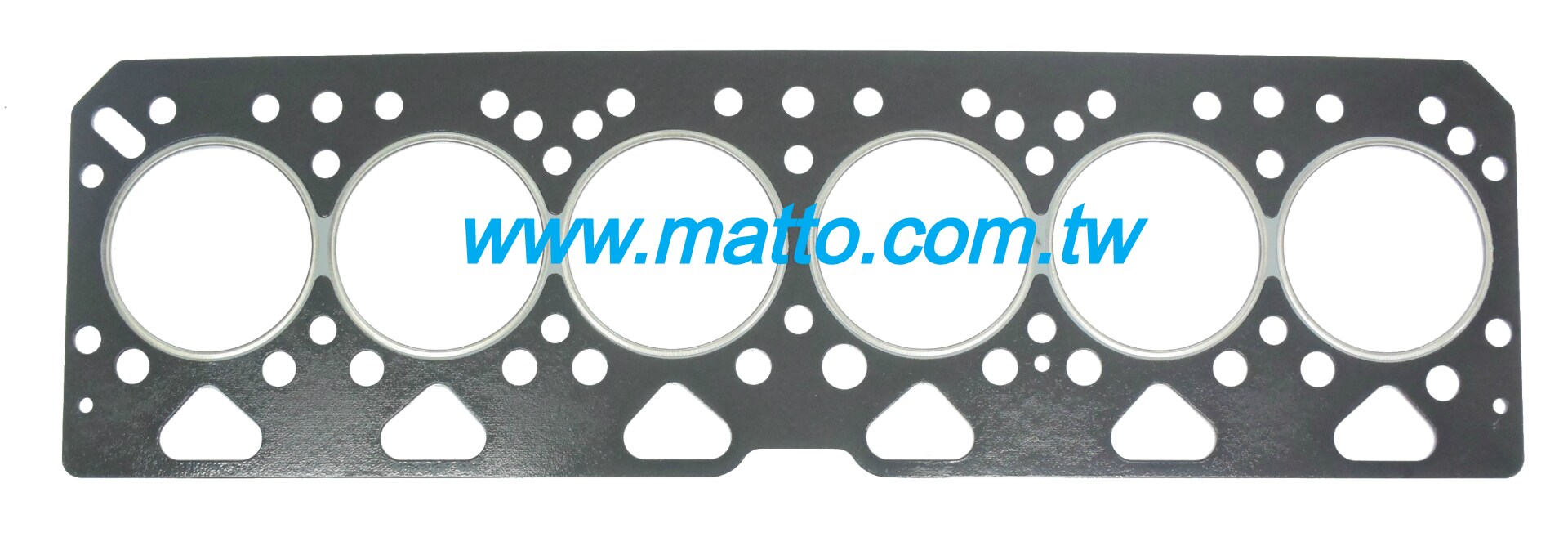 PERKINS 3681E043 3681H208 1006.6 HEAD GASKET (Y2010-KS)