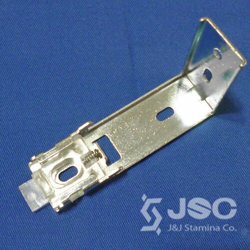 "L" bracket for RT-01-1/4, RF-11 3" Curived Fascia profile | Taiwantrade