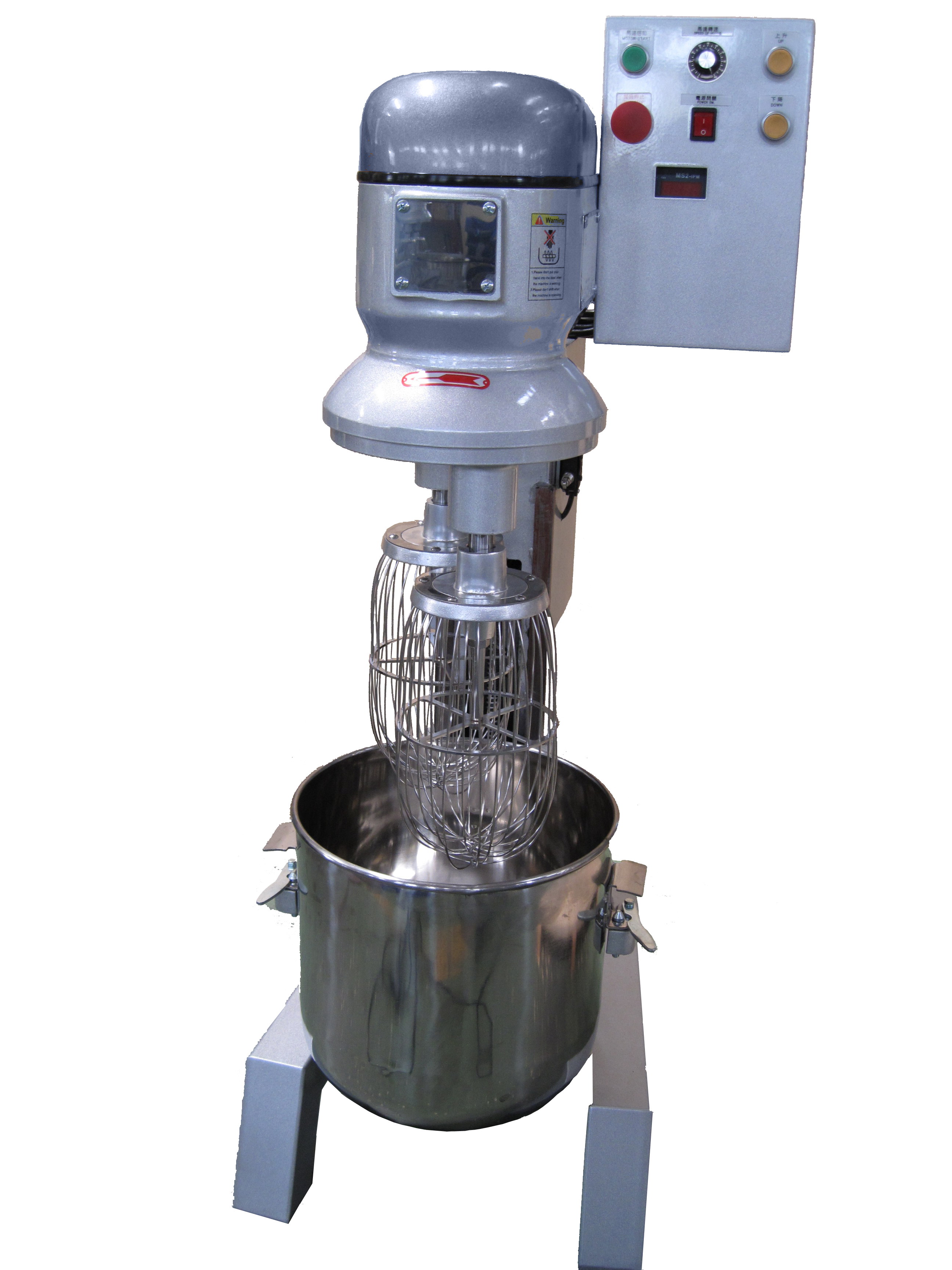 TWIN MIXER GF-40TM | Taiwantrade