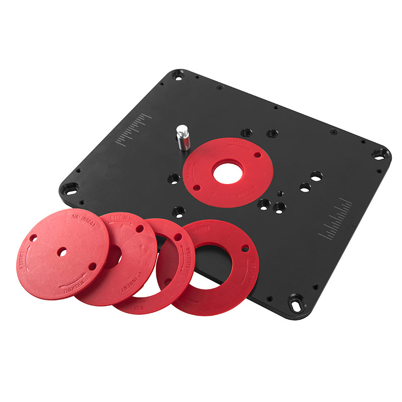 Universal Aluminum Router Plate | Taiwantrade