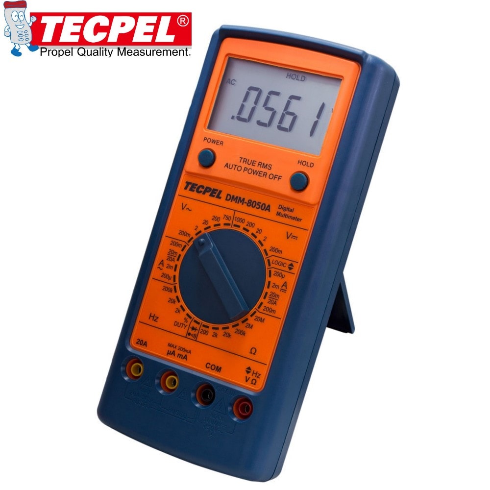 Heavy Duty Digital Multimeters | Taiwantrade