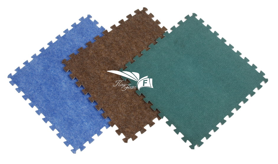 Interlocking Carpet Tiles | Taiwantrade