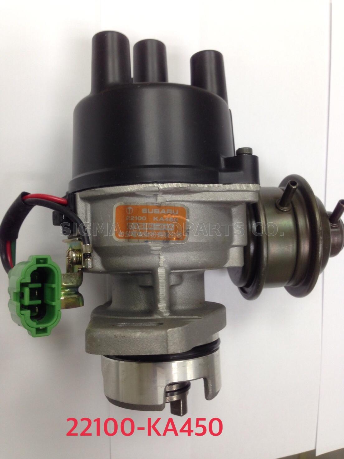 IGNITION DISTRIBUTOR OEM 22100-KA450 FOR SUBARU | Taiwantrade