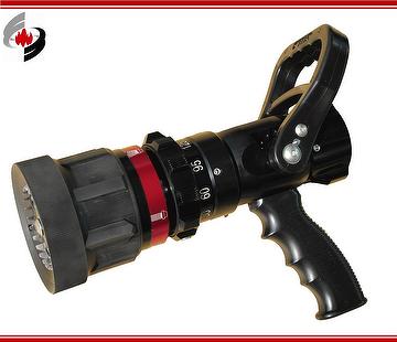 Fire fighting water nozzle for fire hose | ALLY FIRE TECHNOLOGY CORPORATION