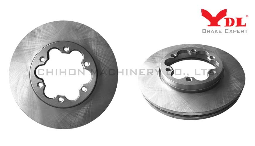 TOYOTA, LEXUS 43512-02060 | COROLLA, PRIUS Saloon | Brake Disc Rotor ...