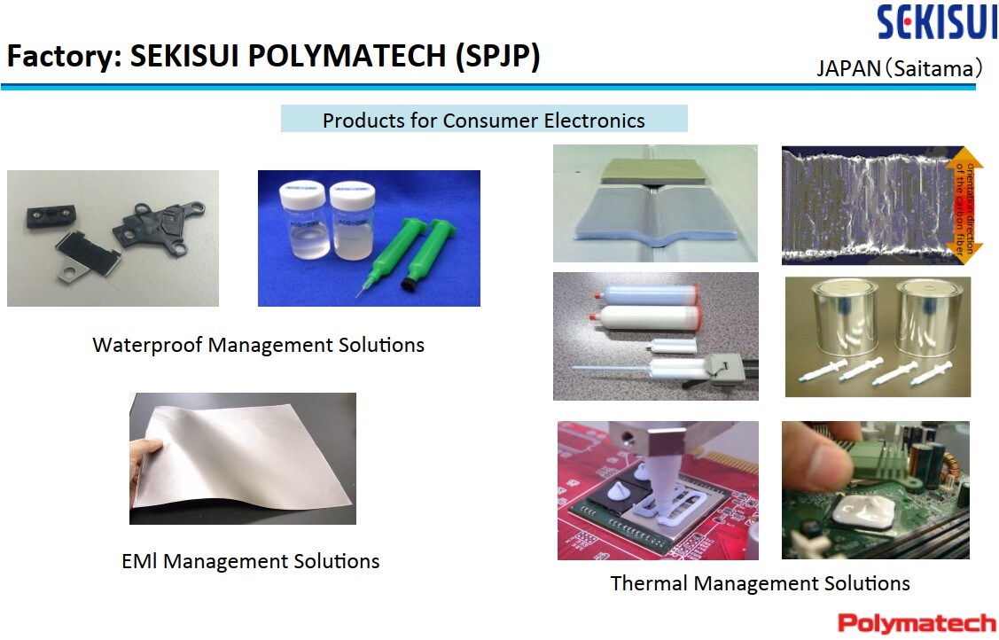 Sekisui | Taiwantrade