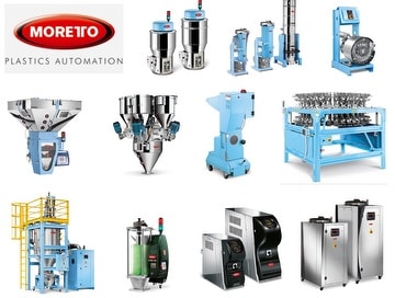 Moretto Plastics Automation | Taiwantrade