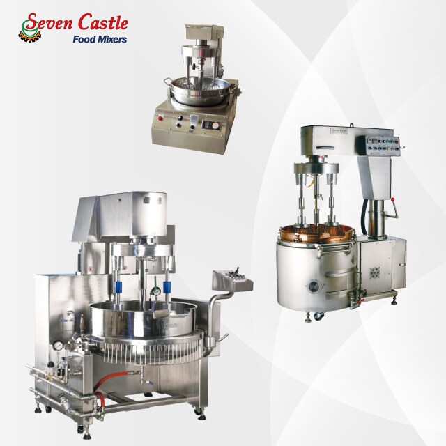 Custard Mixer | Taiwantrade.com