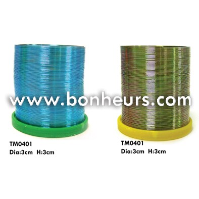 MAGNETIC MAGIC SPRING | Taiwantrade.com