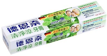 Day and Night Oral Fresh Toothpaste | Taiwantrade