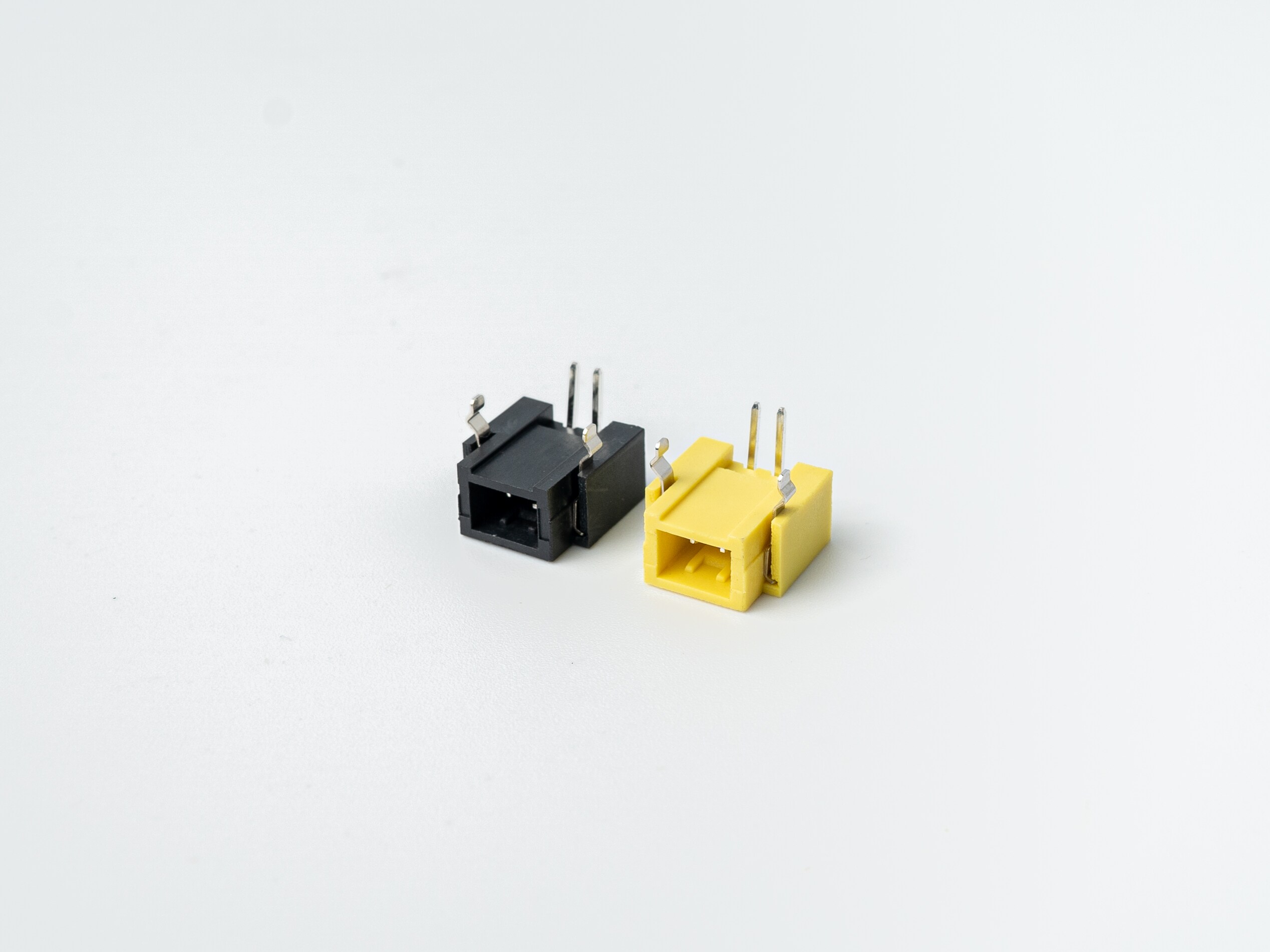 2 Pin 90D 2.54mm PBX Male Connector | Taiwantrade