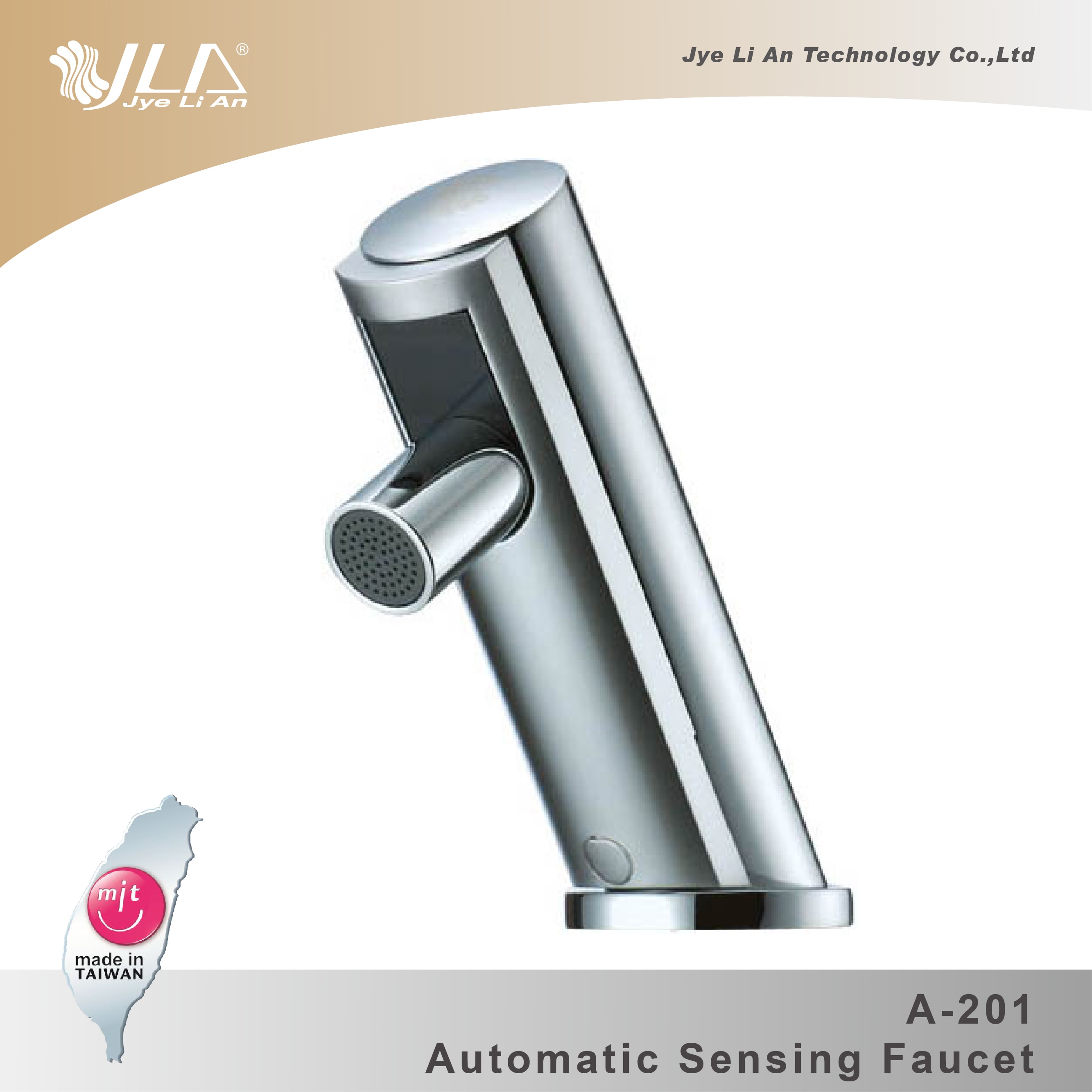Automatic Faucet-AC | Taiwantrade