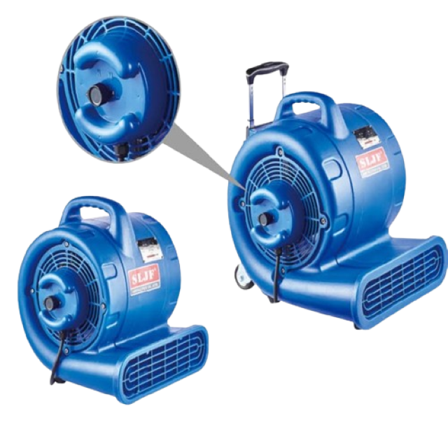 3-Speed Floor Blower | Taiwantrade