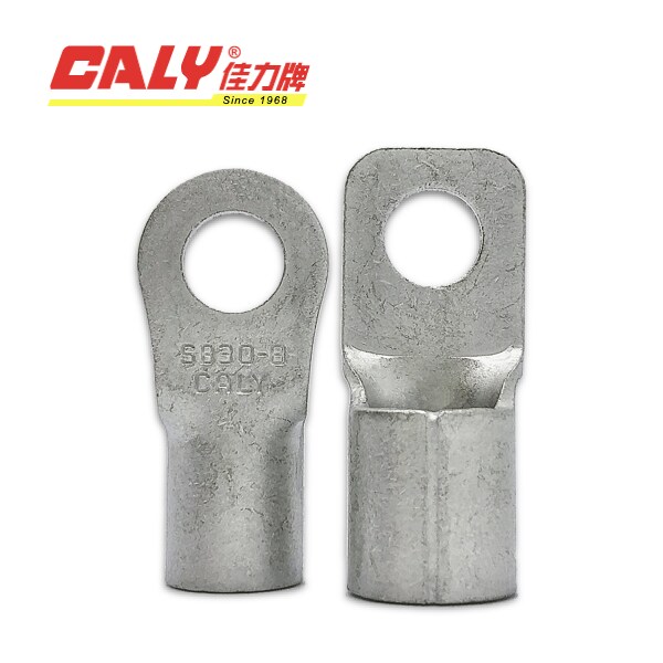 Square & Ring Copper Solderless Terminal for Compressed Wire | Taiwantrade