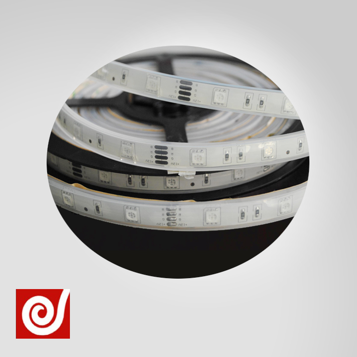 IP66 5060 Standard Led Strip (R, G, B, W) | Taiwantrade