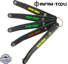 Right Angle Z Shaped Offset Slotted Phillips Screwdriver Set, 3 - piece ...