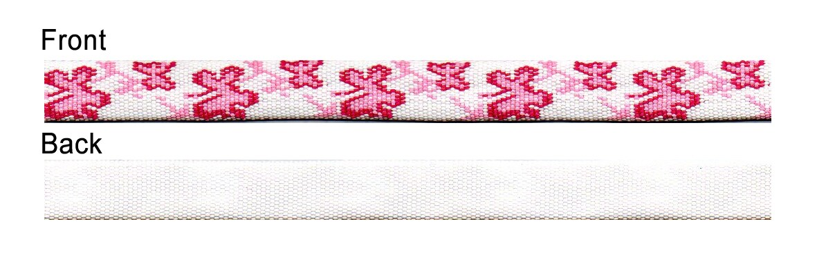 Shoe Material, Jacquard Webbing Manufacturer | Taiwantrade.com