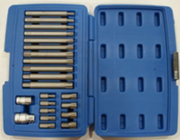 22PC RIBE BIT SET | Taiwantrade