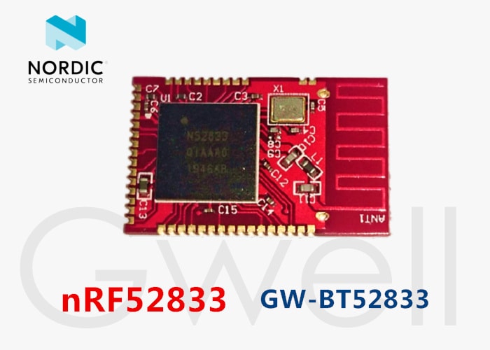 nRF52833 | Taiwantrade