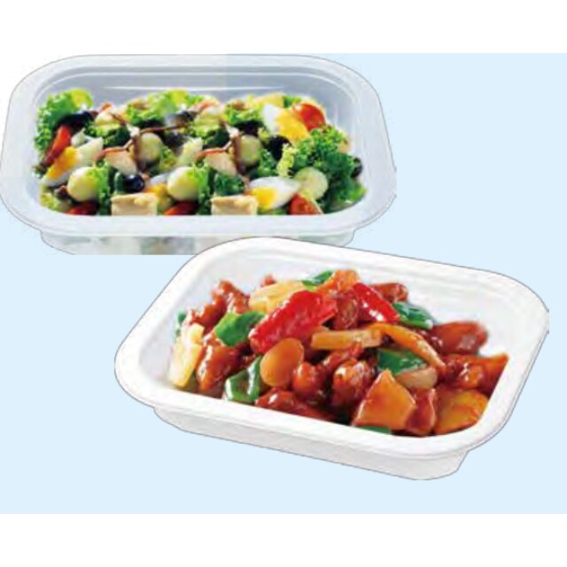LAMICON High-Barrier Food Container | Taiwantrade.com