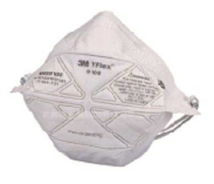 3M 9105 Dust Mask - made in Taiwan | Taiwantrade