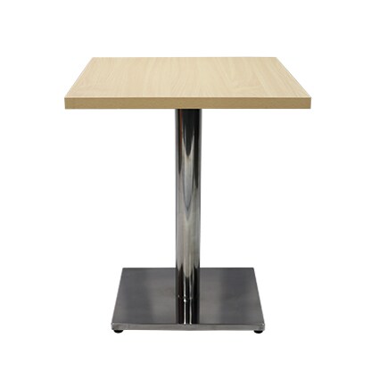 802A-3(2P) Dining Table (Right Angle Edges Table Top) | Taiwantrade.com