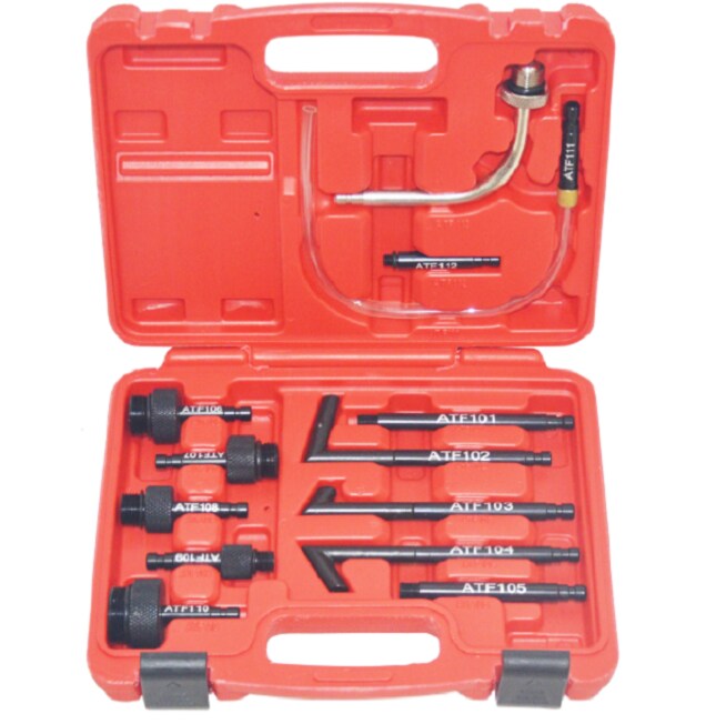 13pcs ATF Transmission Filling Adapter Set | Taiwantrade.com
