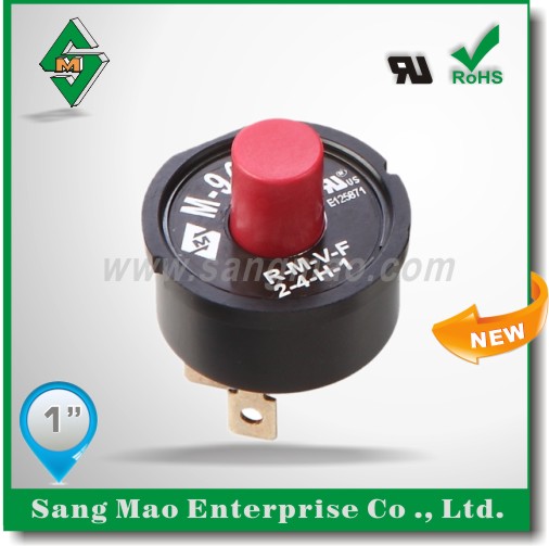 1" Single phase motor thermal overload protection | Taiwantrade