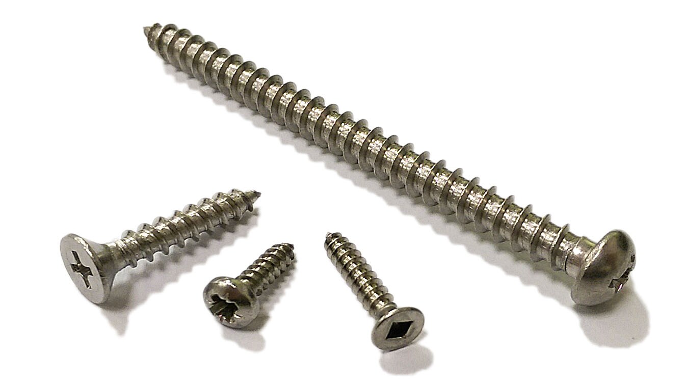 TAPPING SCREW | Taiwantrade