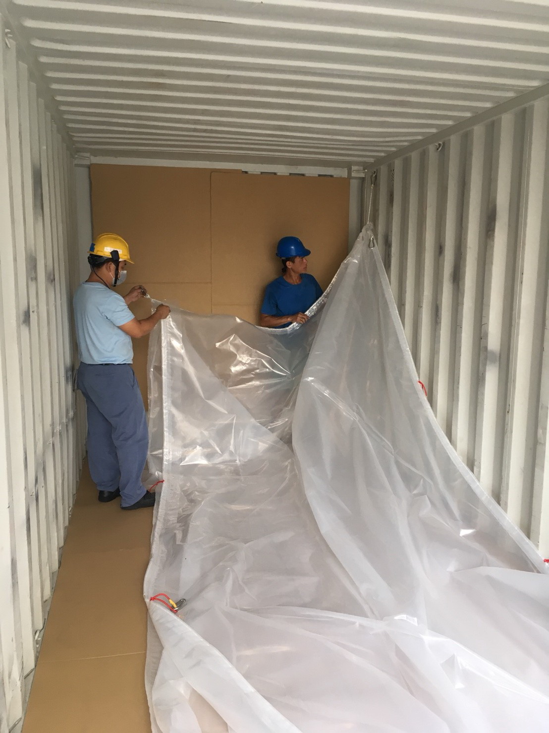 shipping container bag | Taiwantrade