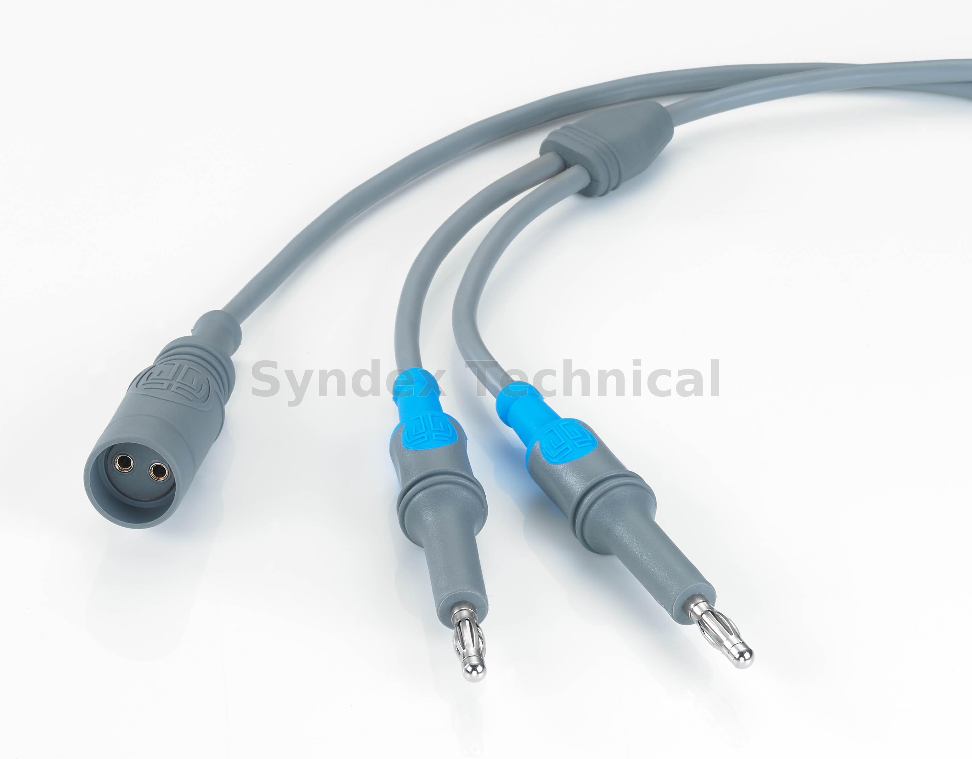 Reusable Electrosurgical Bipolar Cable | Taiwantrade