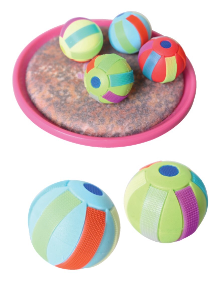 Sticky Ball Toss Catch Game Set | Taiwantrade