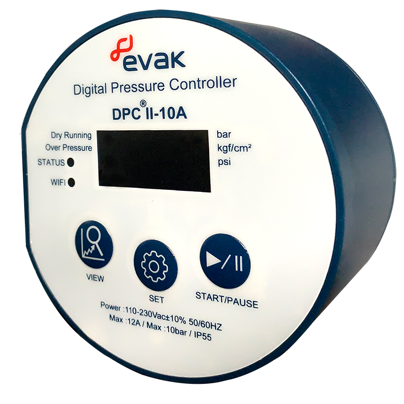 Digital Pressure Controller | Taiwantrade