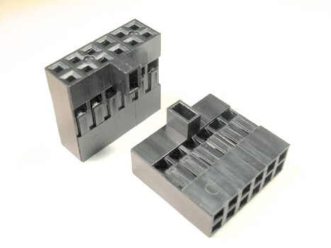 2.54mm Discrete Wire connectors | Taiwantrade.com