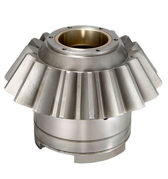 Crowning Straight Bevel Gears | Taiwantrade