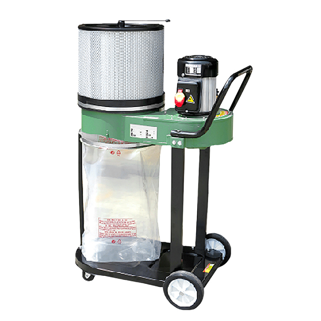 1HP PROFESSIONAL DUST COLLECTOR | Taiwantrade.com