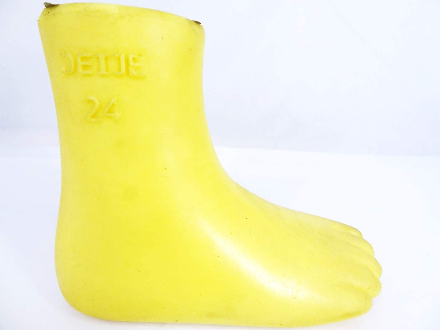 DEIJE Child EUR#24 Right Foot Dummy Mold (Rubber Foot Model) | Taiwantrade
