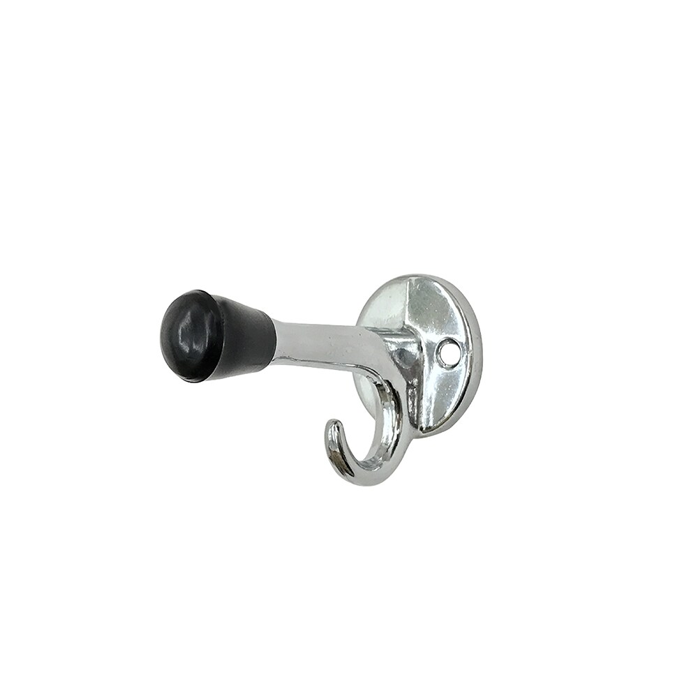 Buffered Wall Coat Hook Glass Sliding Shower Door Stopper | Taiwantrade