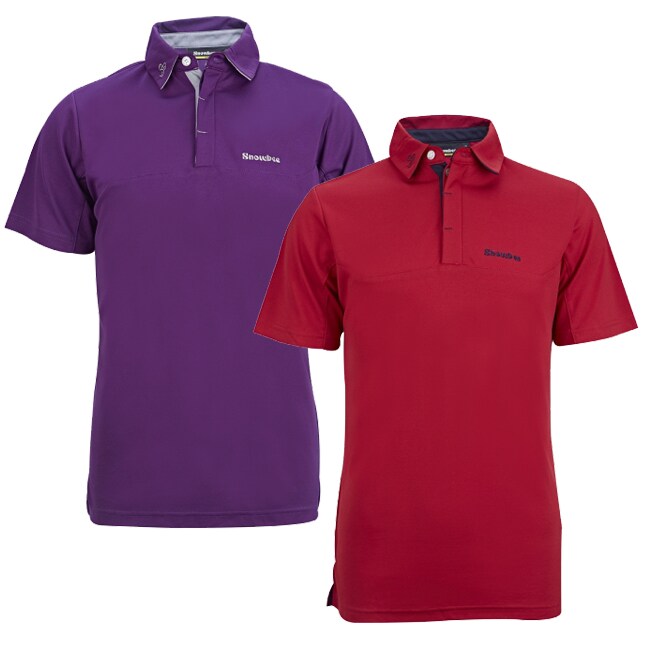Polo Shirt,Golf Wear,Sport Shirt,Lapel Leisure,Snowbee | Taiwantrade
