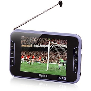 DVB-T Mobile Digital TV, Portable Digital TV, Pocket Digital TV ...
