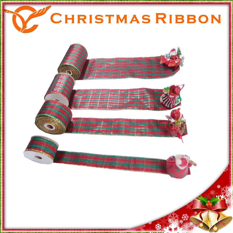 Christmas Riband For the finishing touch to all wreaths | Taiwantrade.com
