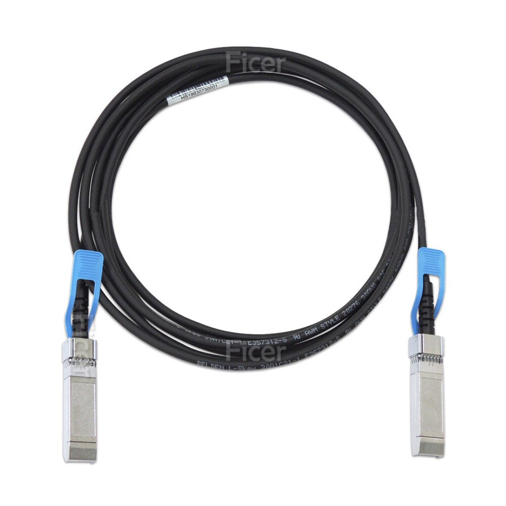 25G SFP+ Direct Attach Cable (DAC), 0.5M~5M DAC | Taiwantrade