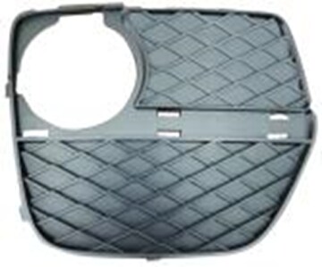 BMW X6 E71 Closed Grid Fog Light Grille Right OEM-51117312606 | Taiwantrade